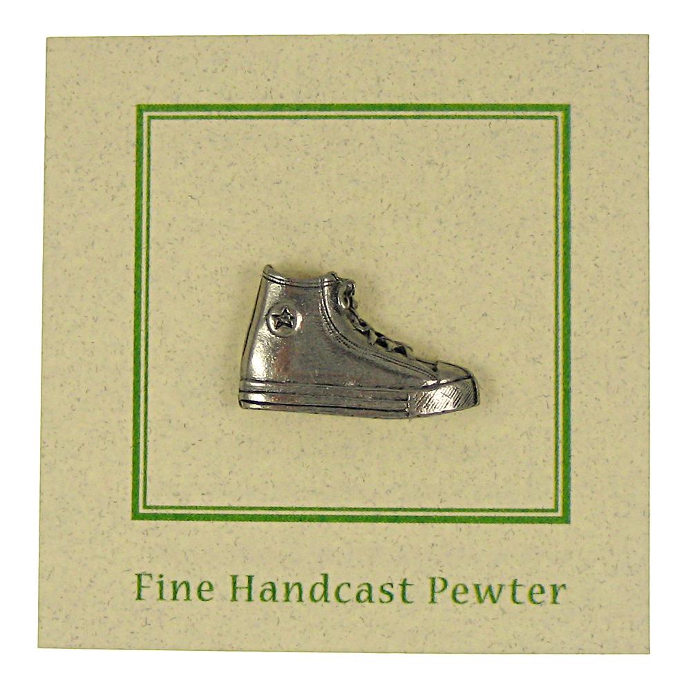 Chucks Lapel Pin - Step Up Your Style | Lapel Pin Planet – lapelpinplanet