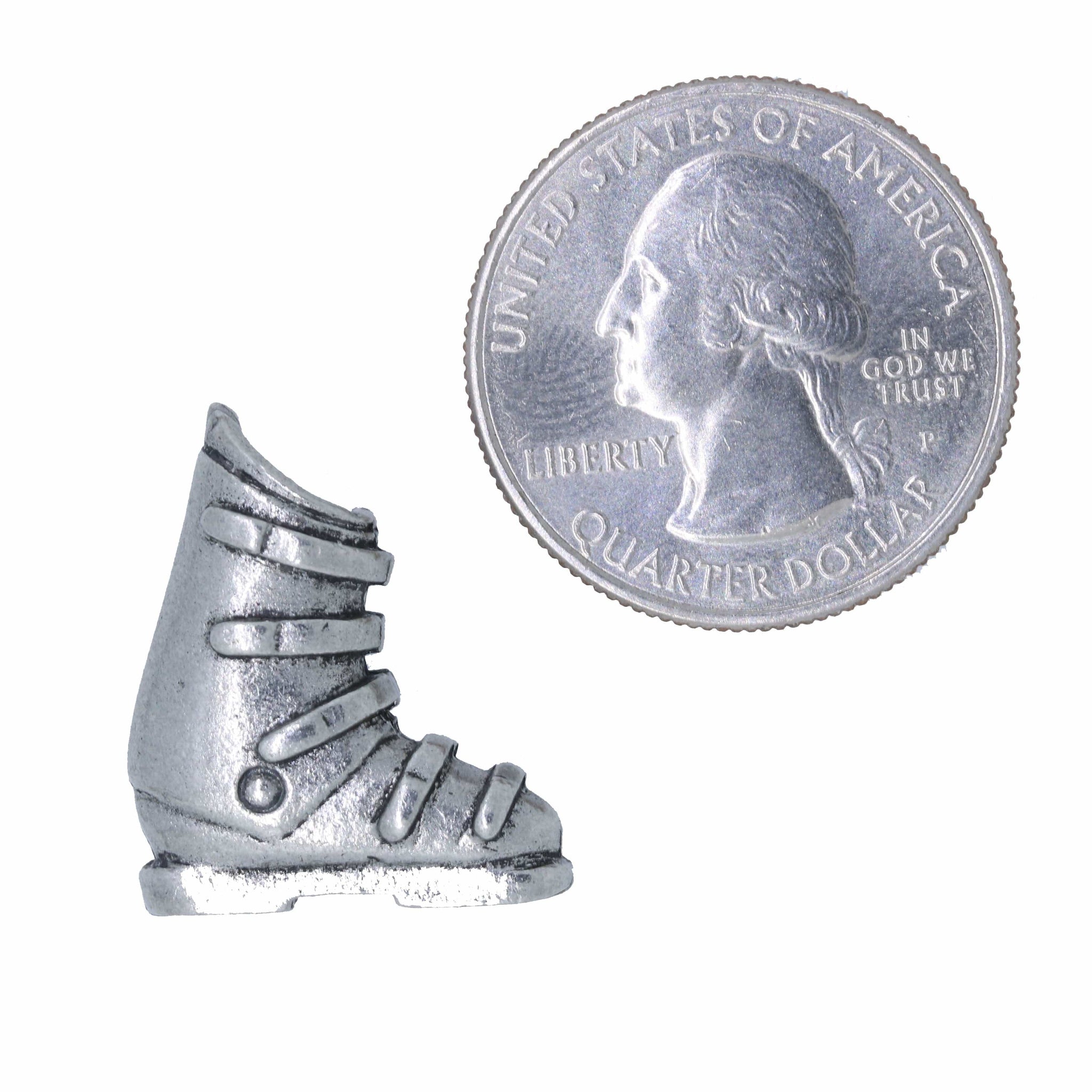 Ski Boot Lapel Pin – lapelpinplanet