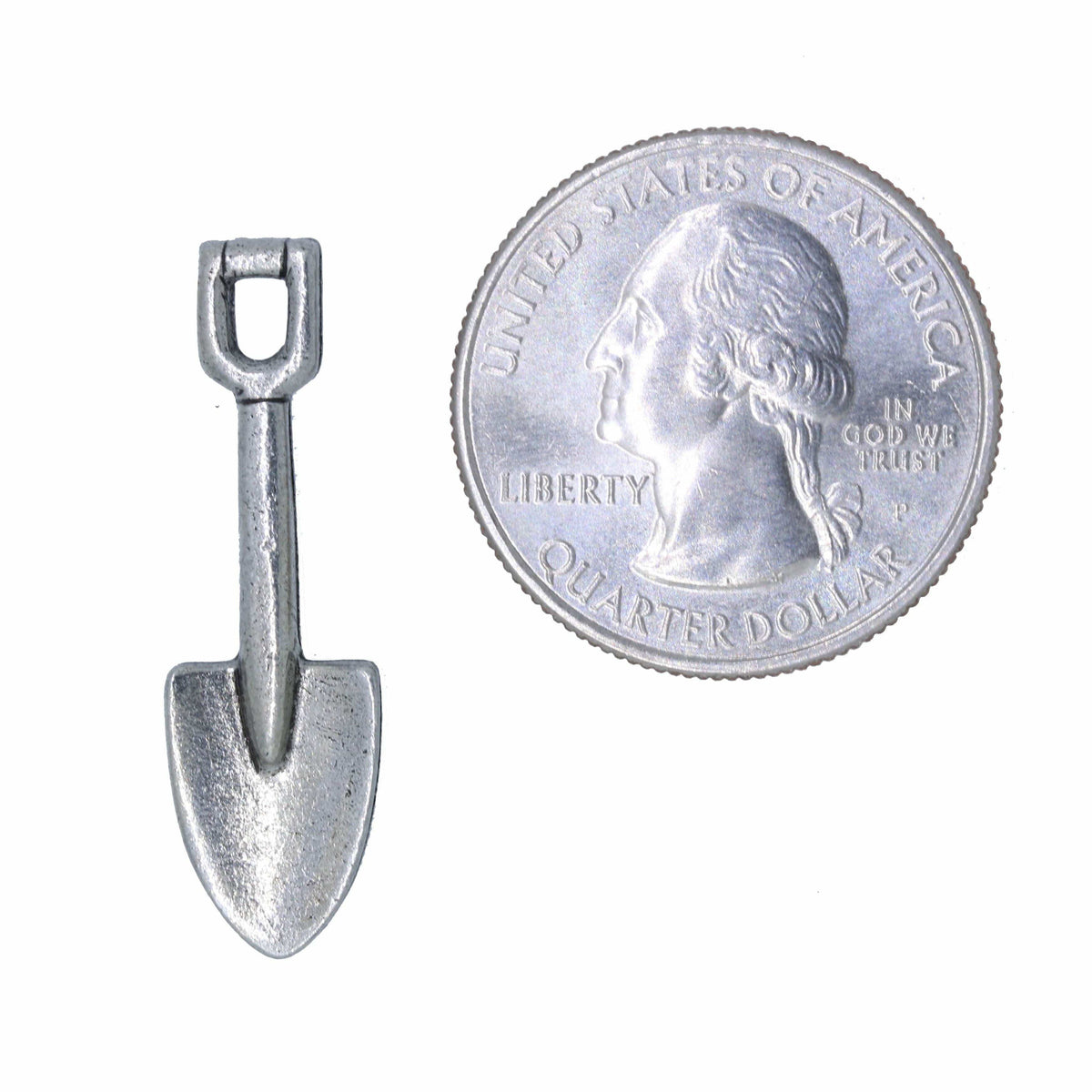 Shovel Lapel Pin – lapelpinplanet
