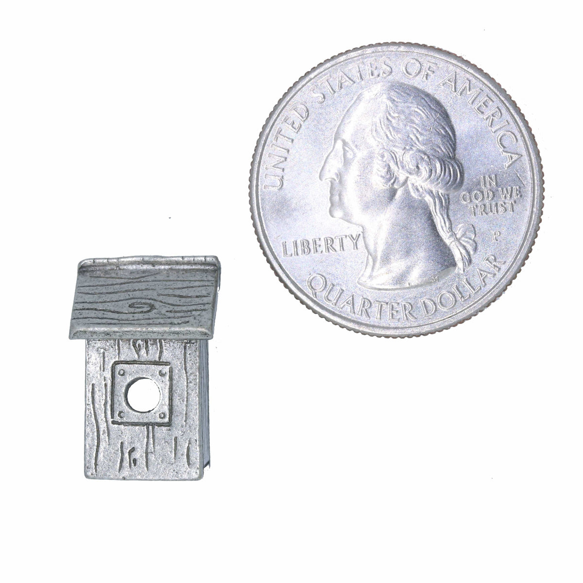 Nest Box Lapel Pin – lapelpinplanet