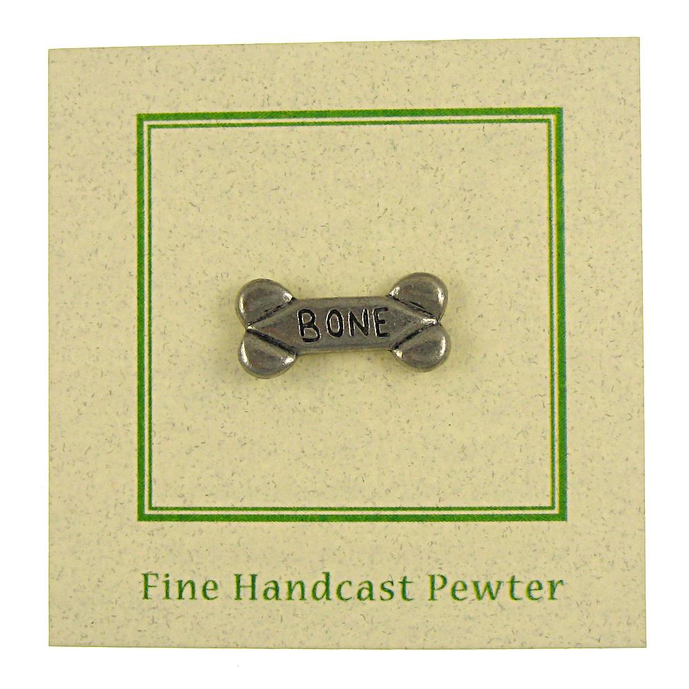 Dog Bone Lapel Pin – lapelpinplanet