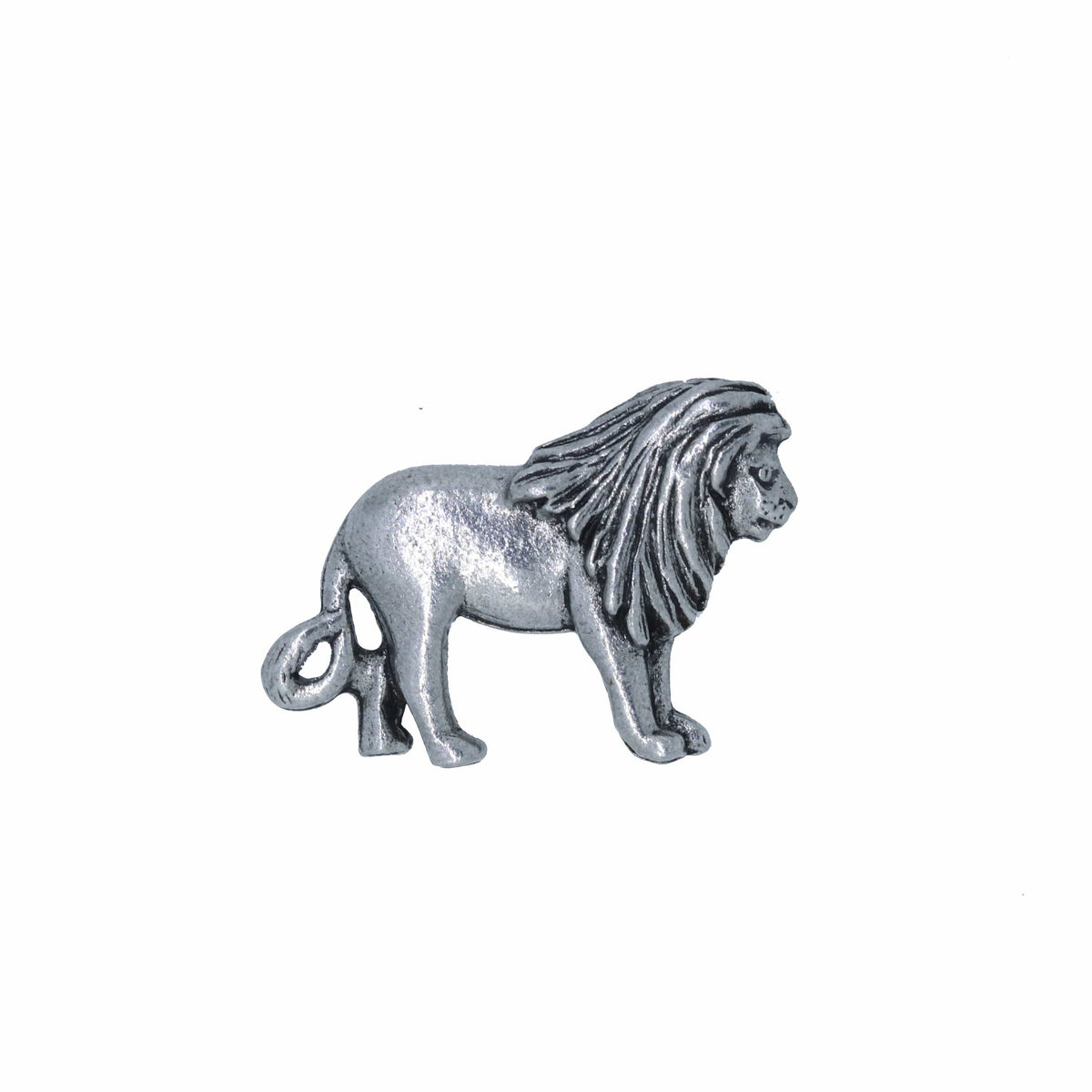 Lion Lapel Pin – lapelpinplanet