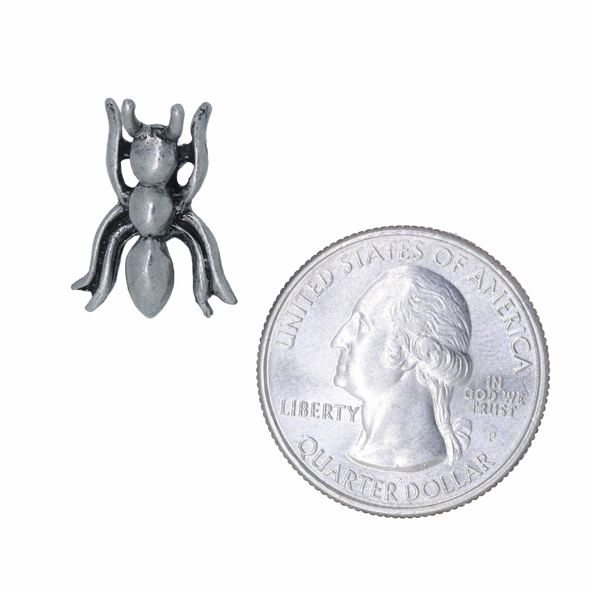 Ant Lapel Pin - Fashion for Nature Lovers | Lapel Pin Planet ...