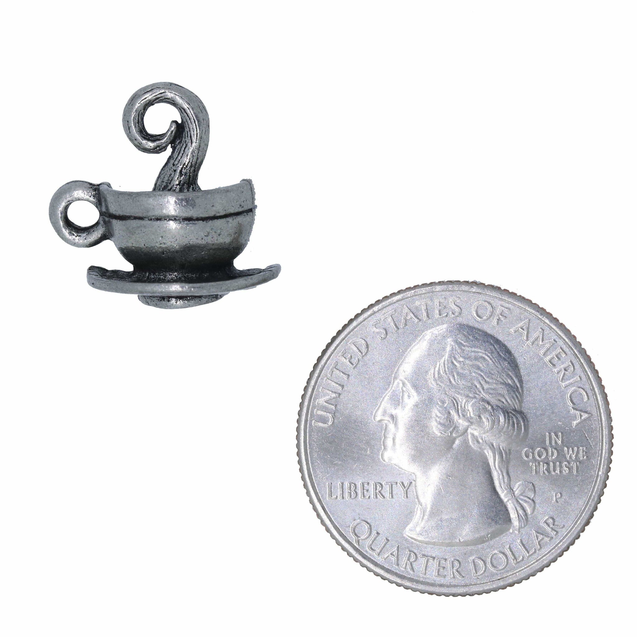 Coffee Cup Lapel Pin - Fuel Your Style | Lapel Pin Planet – lapelpinplanet