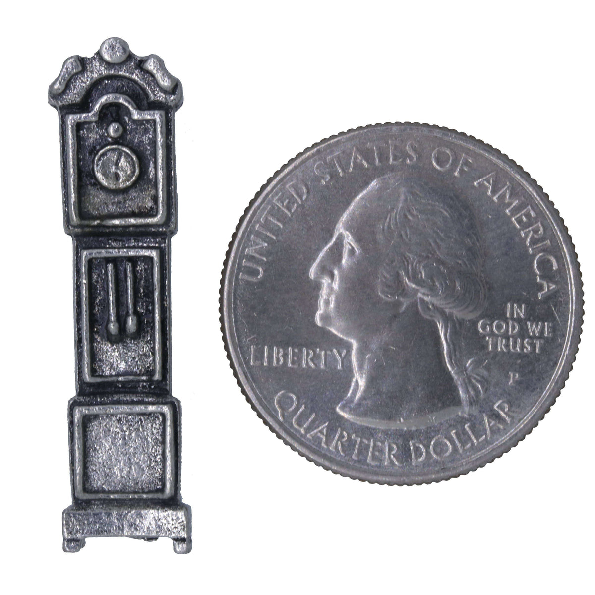 Grandfather Clock Lapel Pin – lapelpinplanet