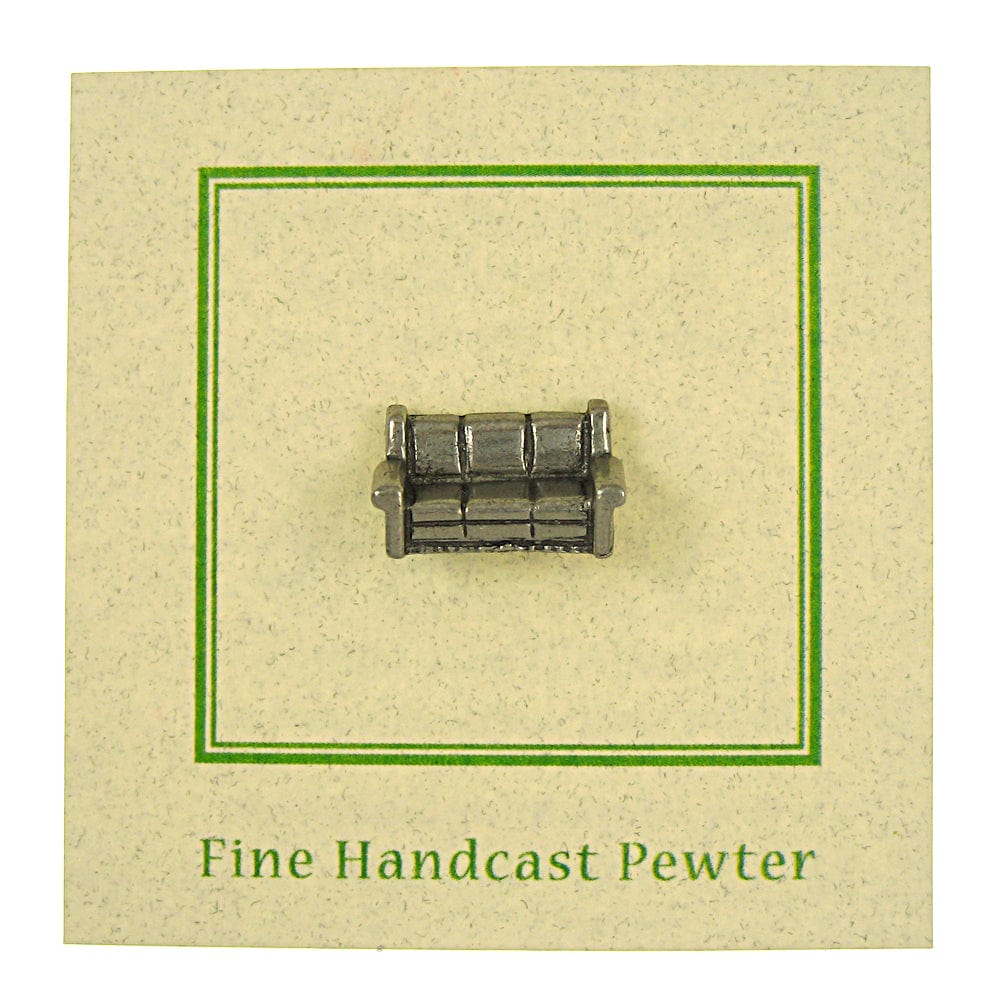 Sofa Lapel Pin – lapelpinplanet