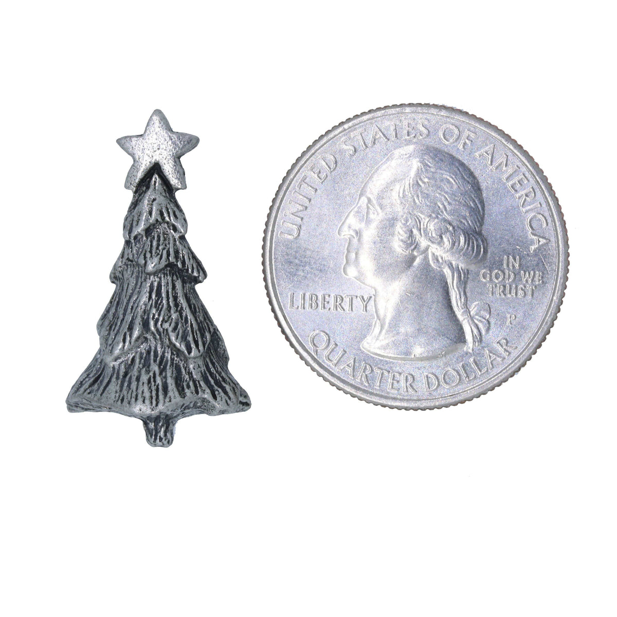 Christmas Tree Lapel Pin - Spread Holiday Cheer | Lapel Pin Planet ...