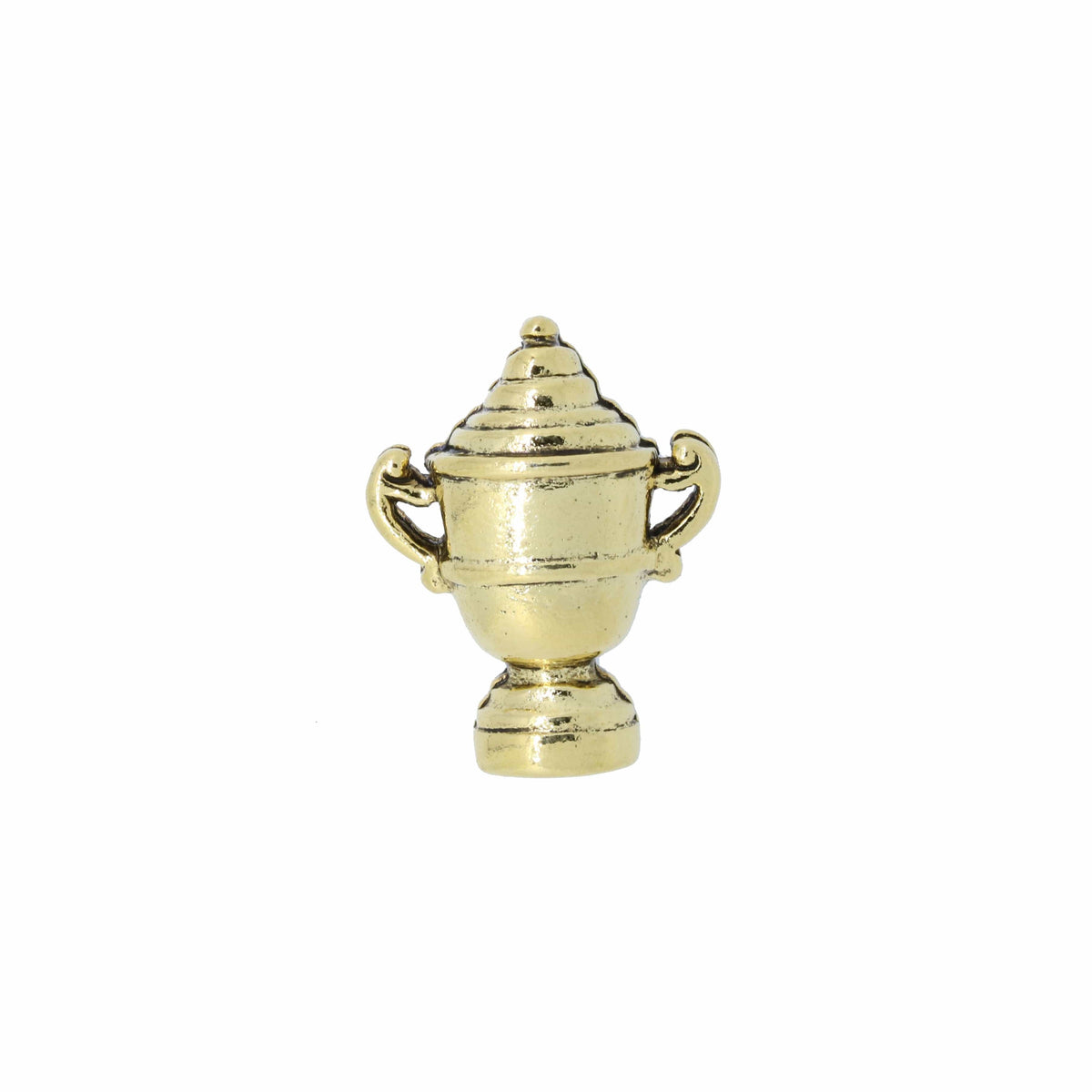 Trophy Gold Lapel Pin – lapelpinplanet