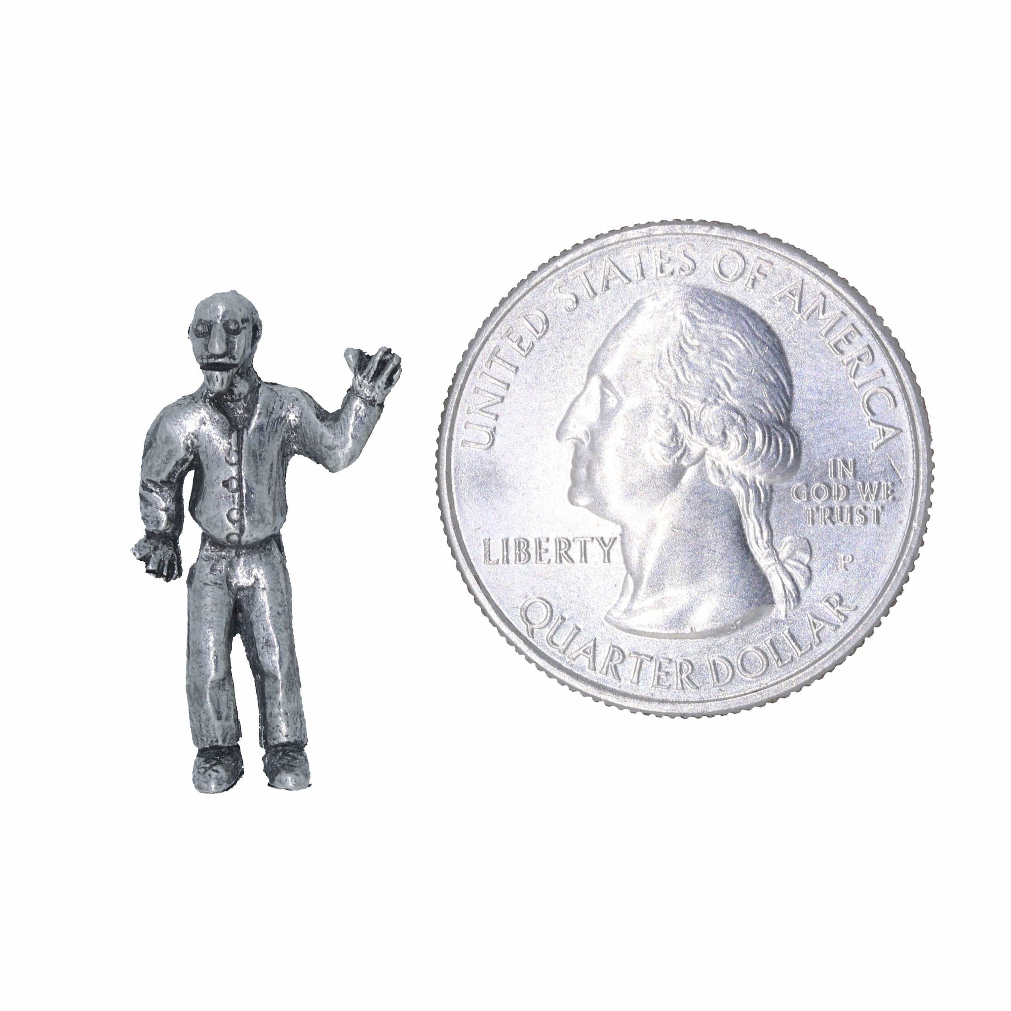 Guy Waving Lapel Pin – lapelpinplanet