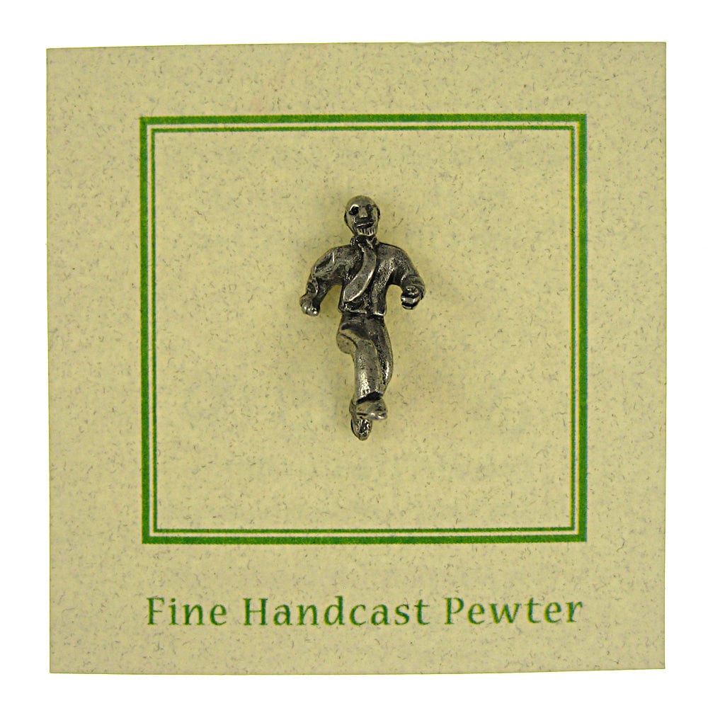 Running Guy Lapel Pin – lapelpinplanet