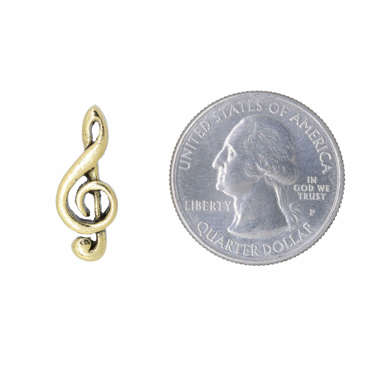 G-Clef Lapel Pin – lapelpinplanet