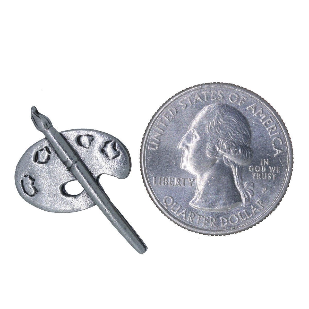 Art Palette Lapel Pin – lapelpinplanet