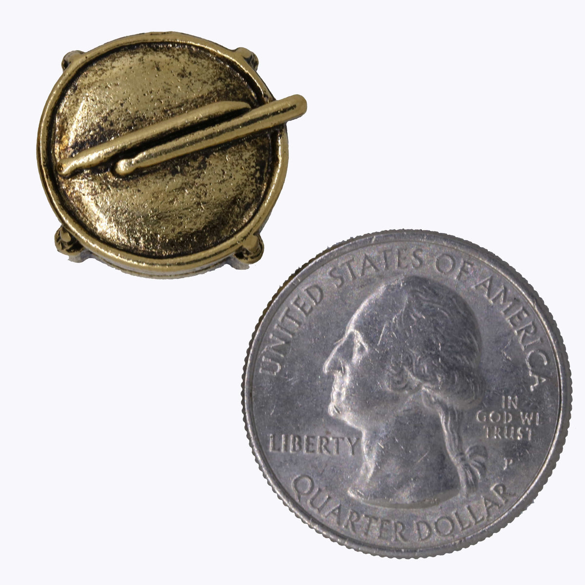 G-Clef Lapel Pin – lapelpinplanet