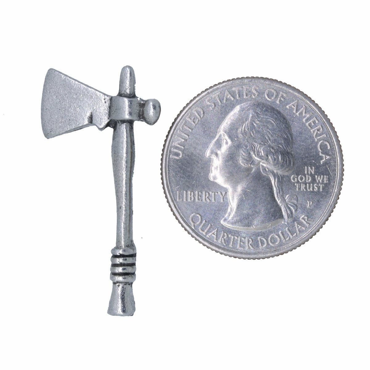 Tomahawk Lapel Pin – lapelpinplanet