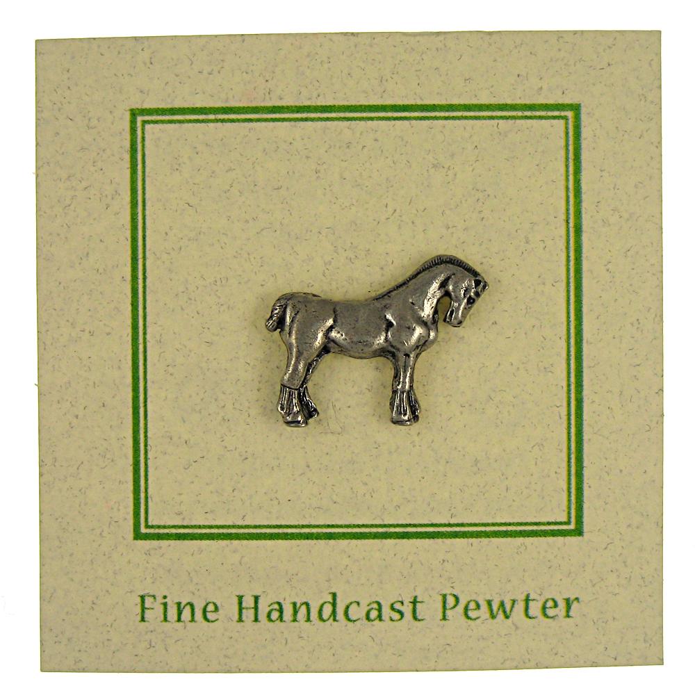 Horse Lapel Pin – lapelpinplanet