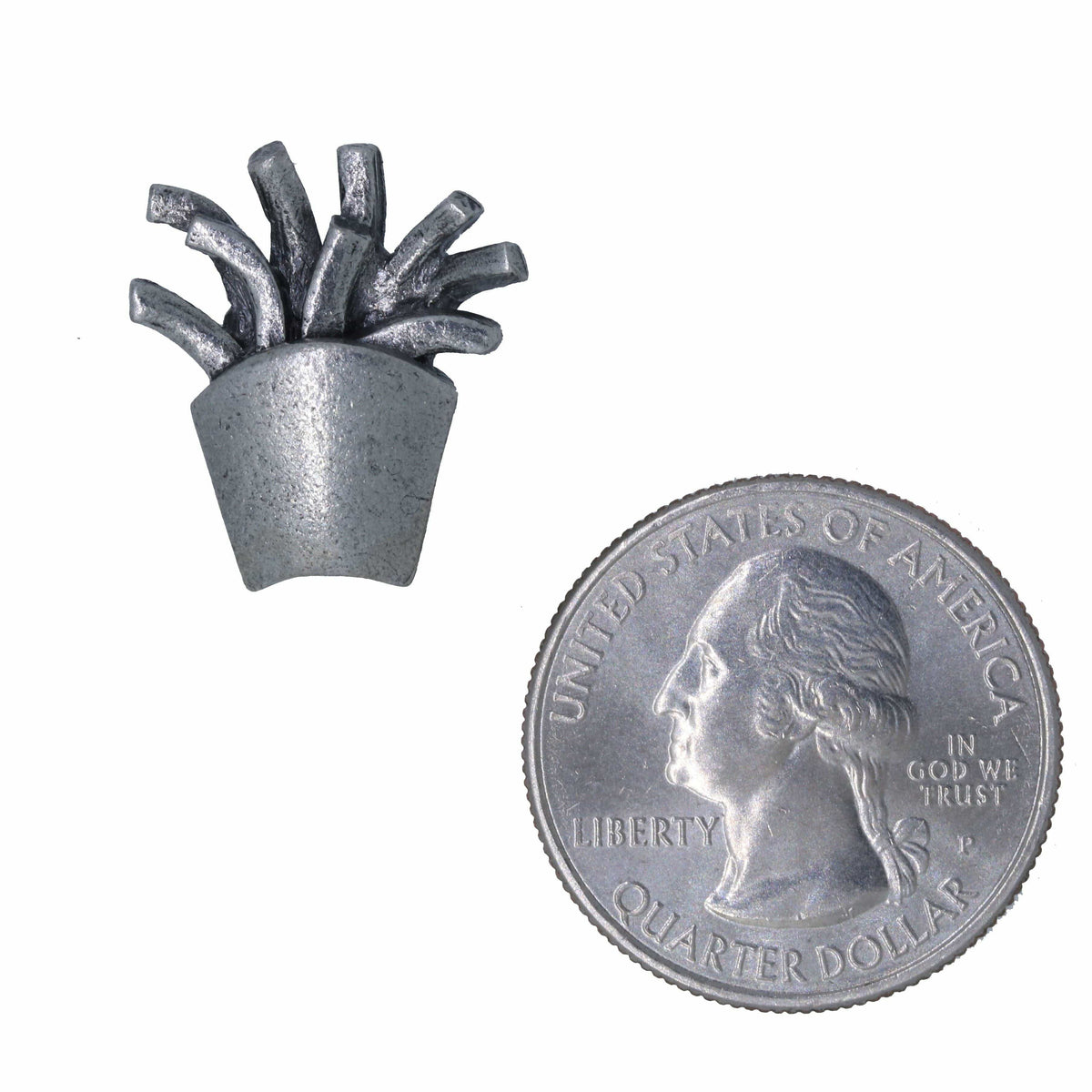 French Fries Lapel Pin – lapelpinplanet