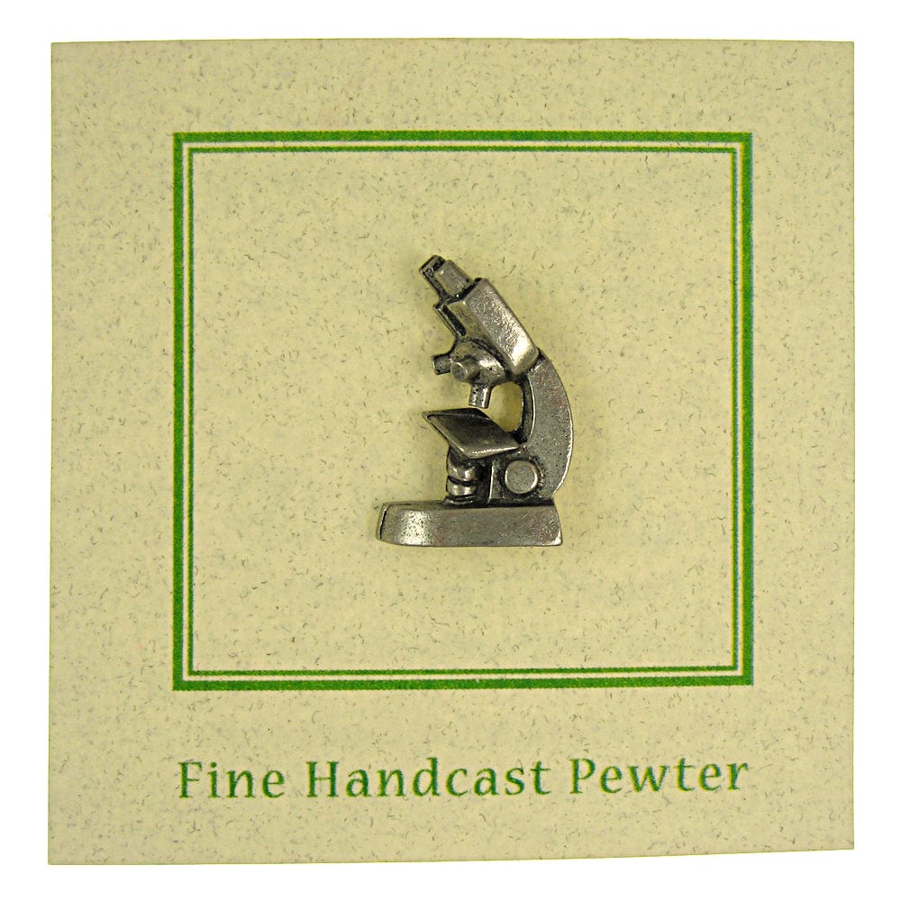 Stereo Microscope Lapel Pin – lapelpinplanet
