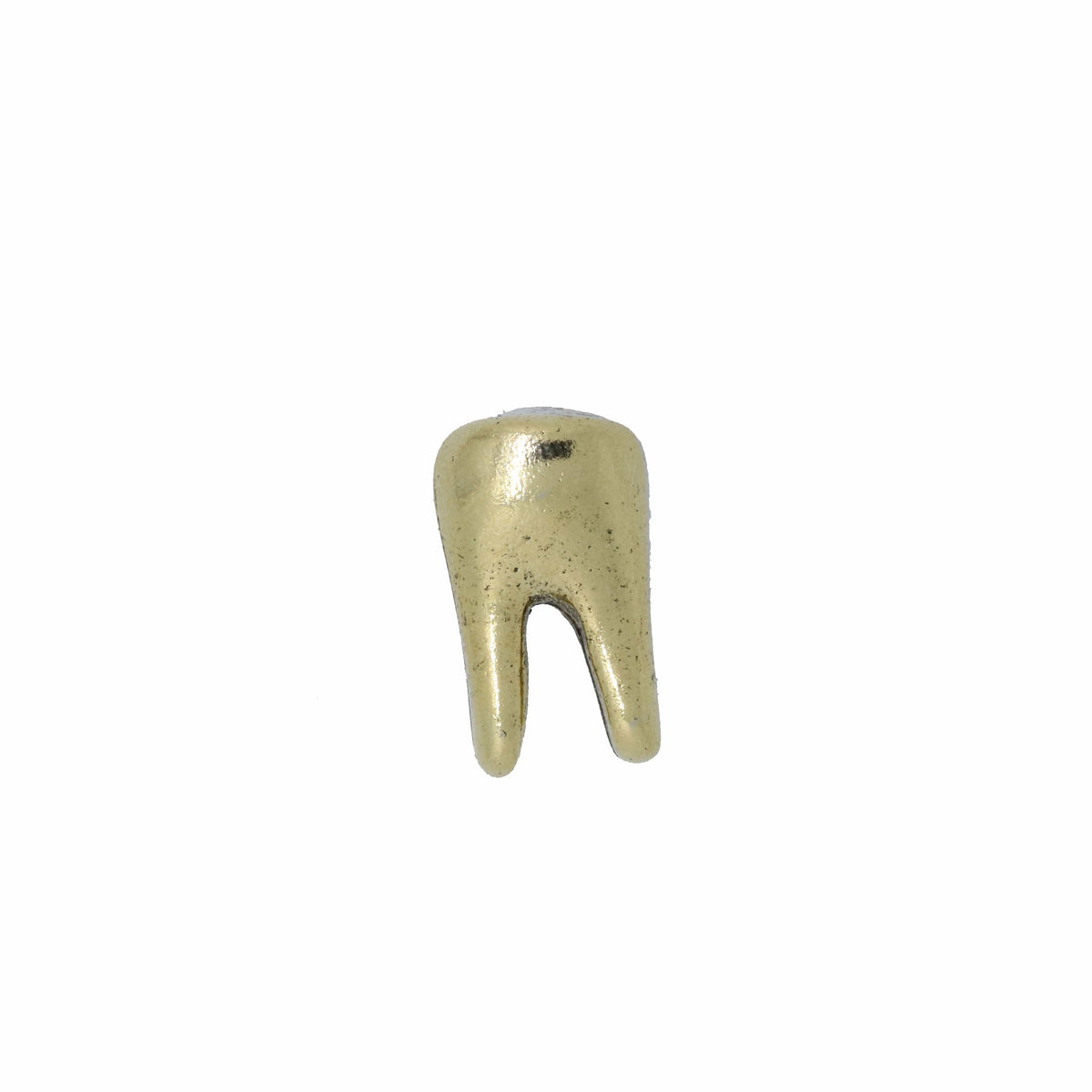 Tooth Gold Lapel Pin – lapelpinplanet