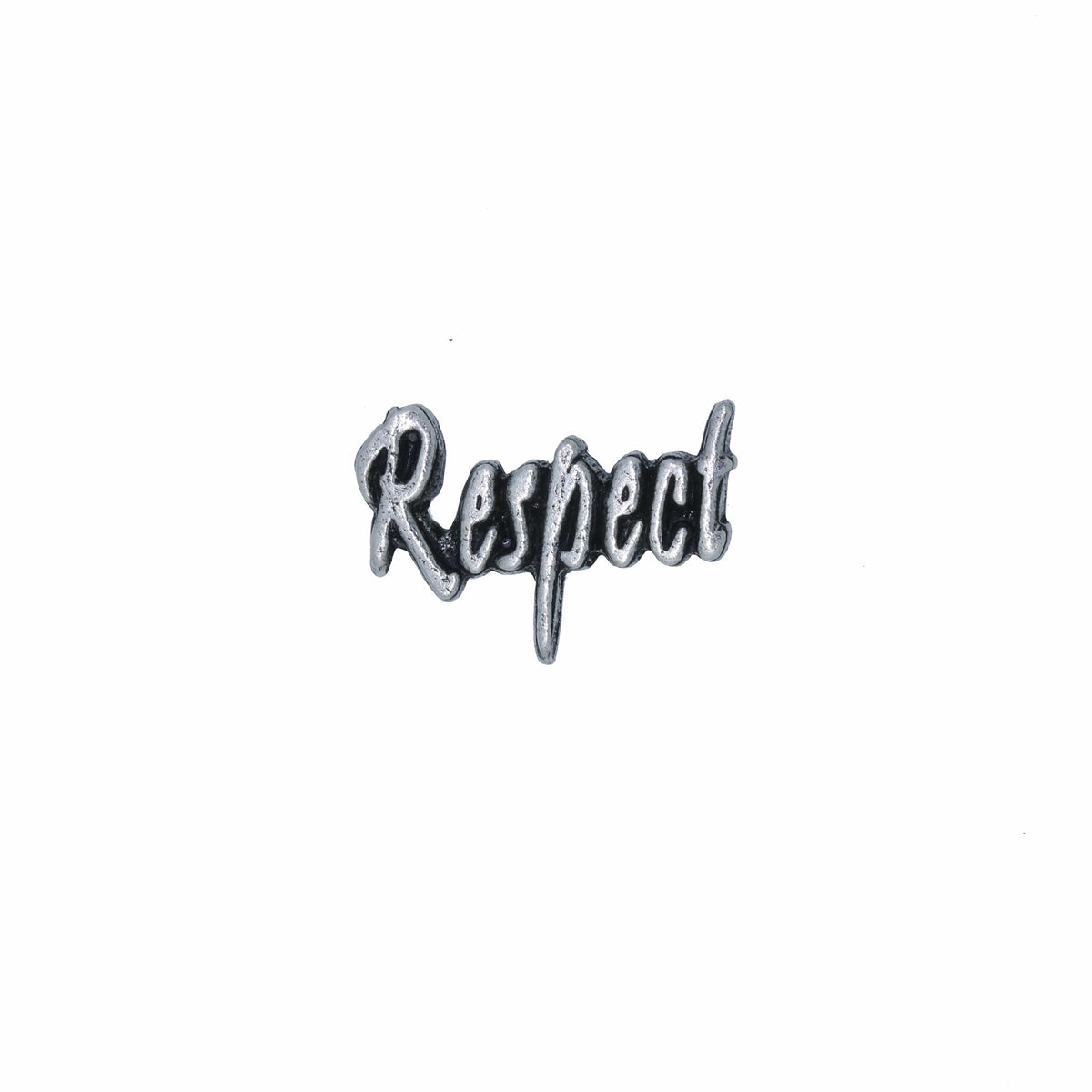 Respect Lapel Pin – lapelpinplanet