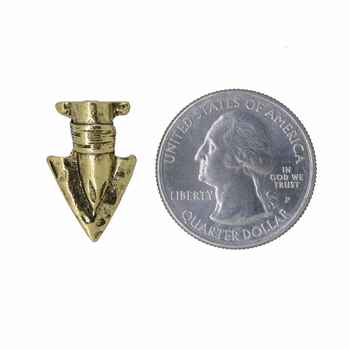 Arrowhead Gold Lapel Pin - Style in the Right Direction | Lapel Pin ...