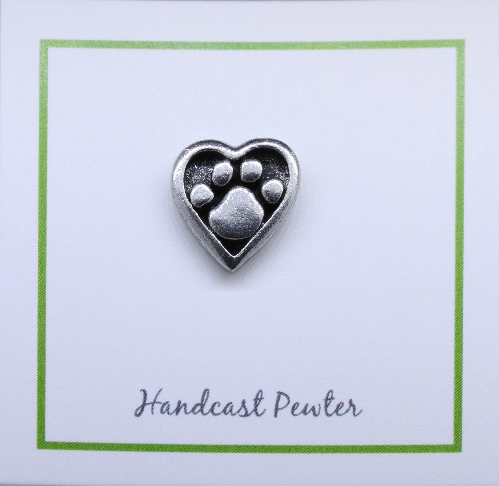 Cute Heart and Paw Lapel Pin Collections - Lapel Pin Planet ...
