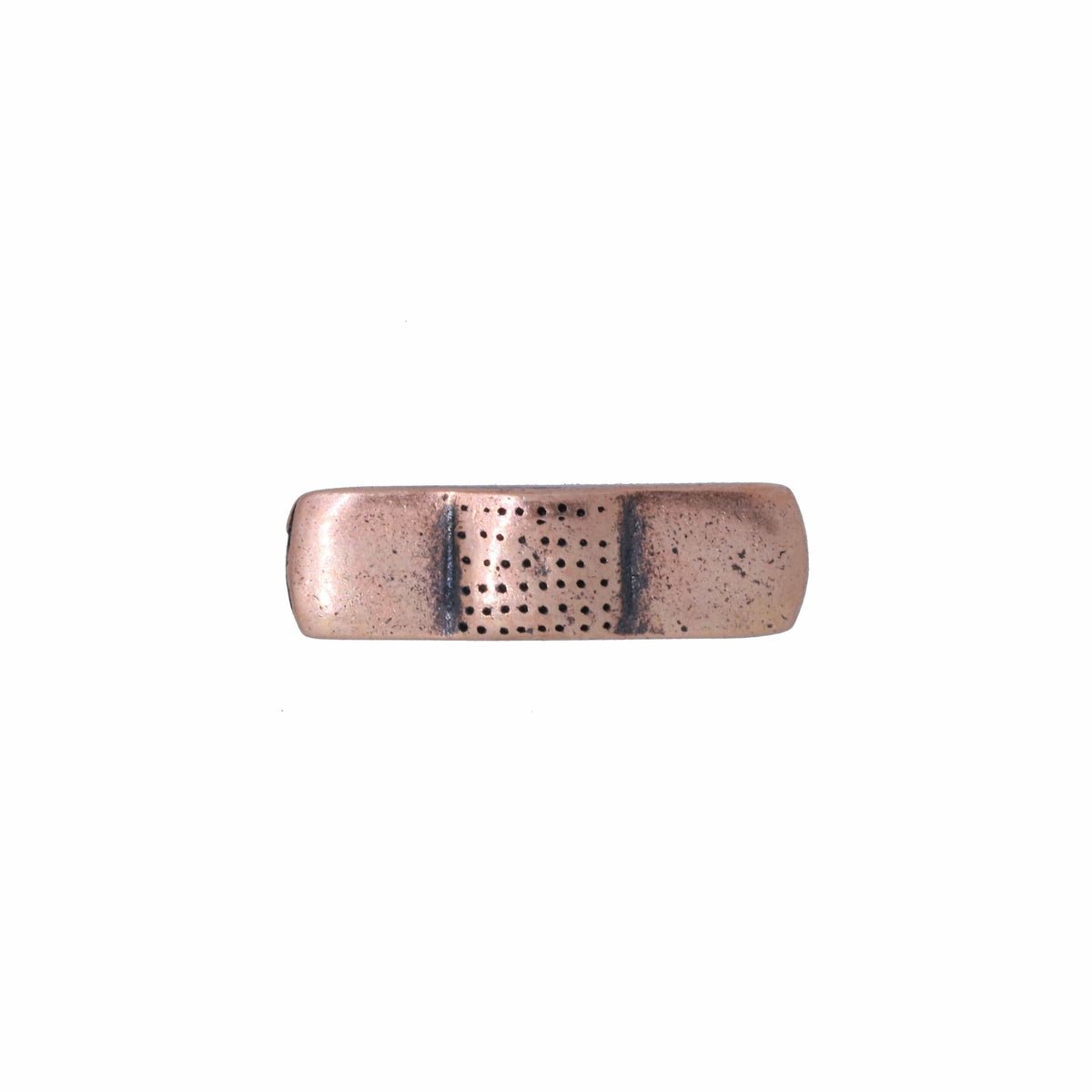 Band-Aid Copper Lapel Pin - Healing with Style | Lapel Pin Planet ...