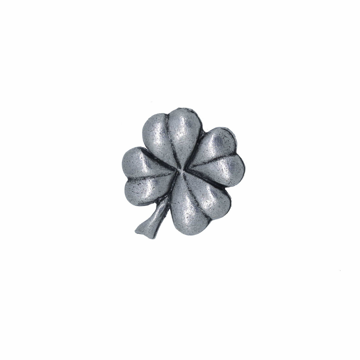Four Leaf Clover Lapel Pin – lapelpinplanet