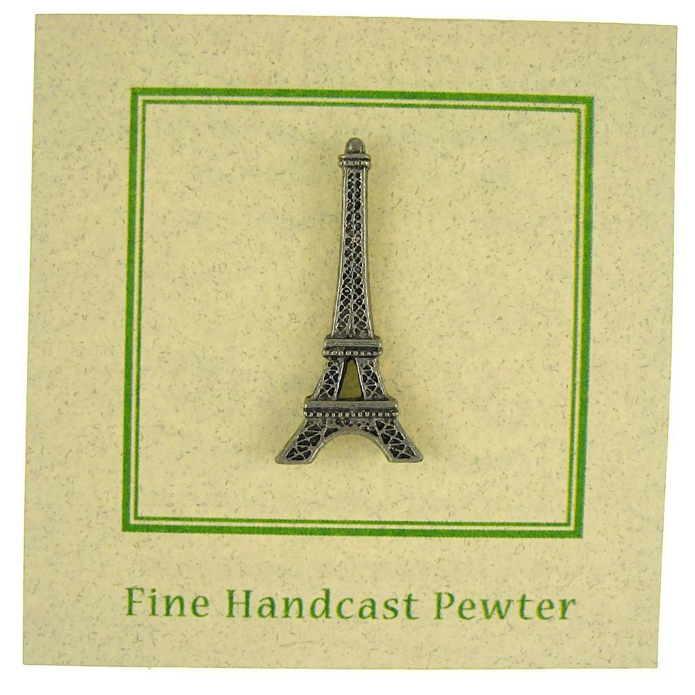 Eiffel Tower Lapel Pin – lapelpinplanet
