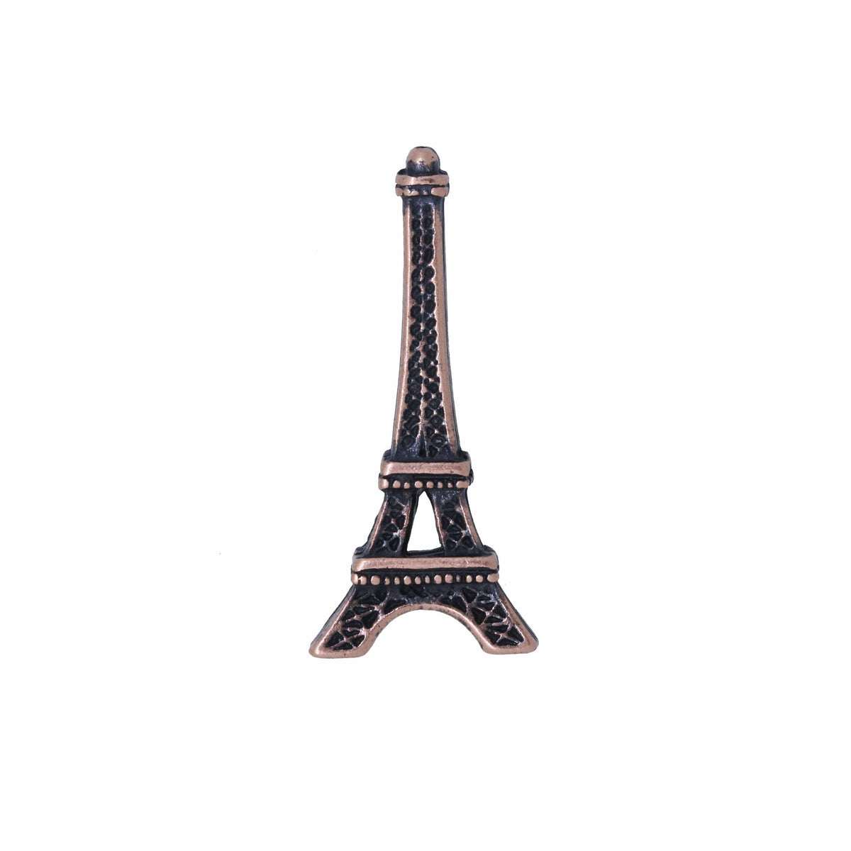 Eiffel Tower Copper Lapel Pin – lapelpinplanet