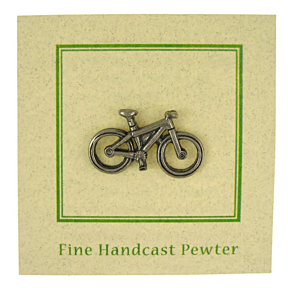 Bicycle Lapel Pin - Ride with Style | Lapel Pin Planet – lapelpinplanet