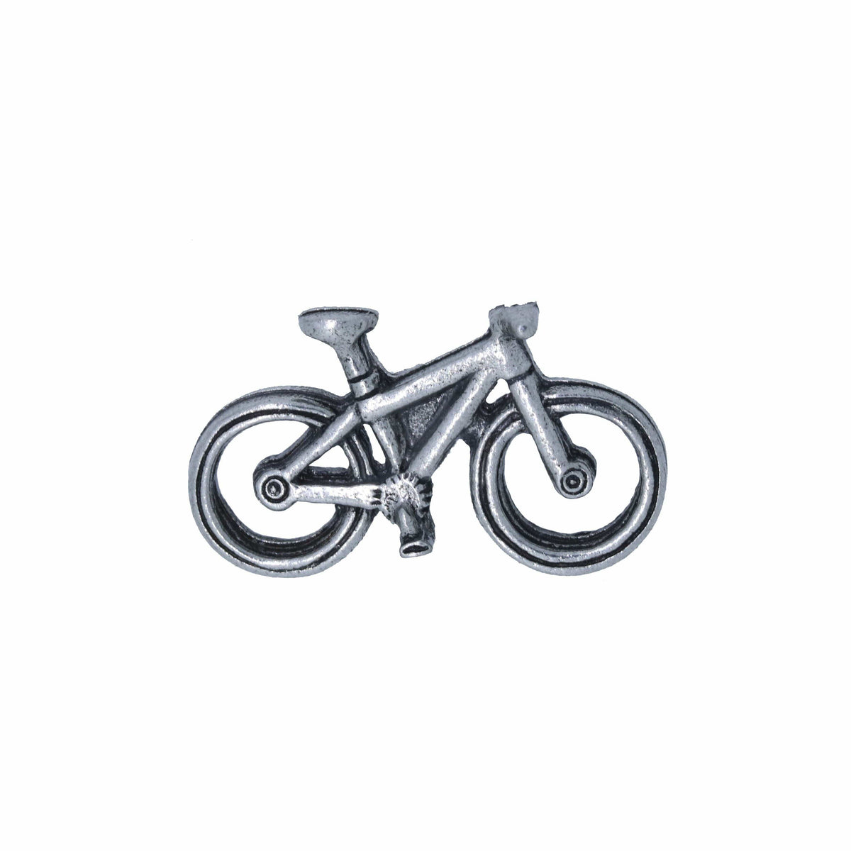 Bicycle Lapel Pin - Ride with Style | Lapel Pin Planet – lapelpinplanet