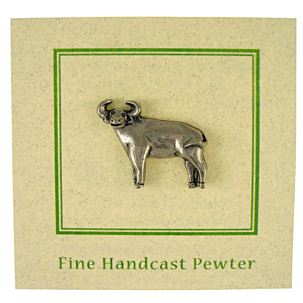Water Buffalo Lapel Pin – lapelpinplanet