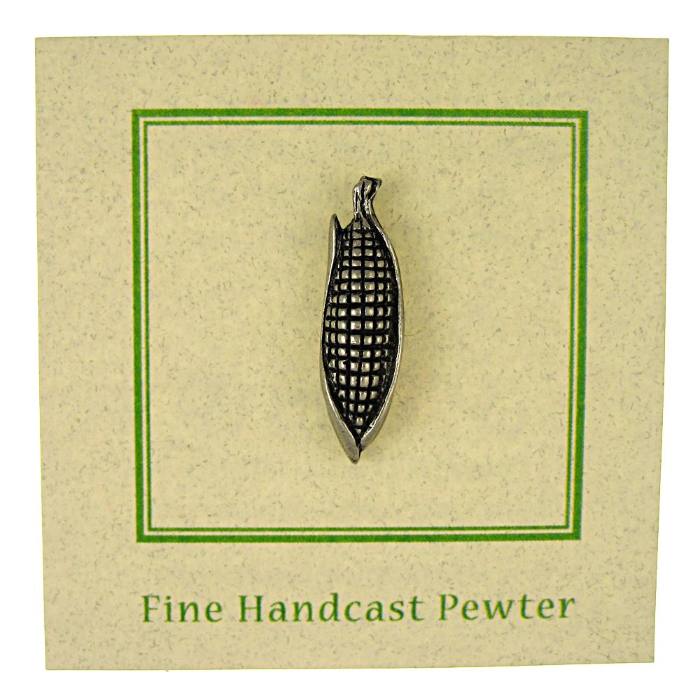 Corn Lapel Pin - Embrace Nature's Bounty | Lapel Pin Planet ...