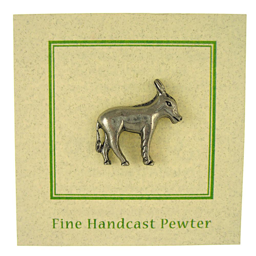 Donkey Lapel Pin – lapelpinplanet