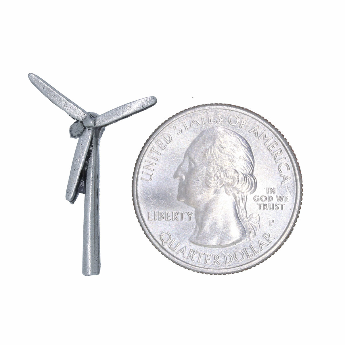 Wind Energy Lapel Pin – lapelpinplanet