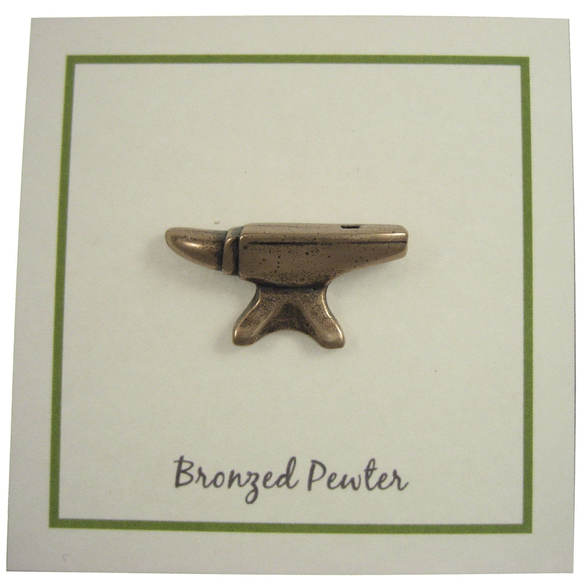 Copper Anvil Lapel Pin - Forge Your Unique Style | Lapel Pin Planet ...