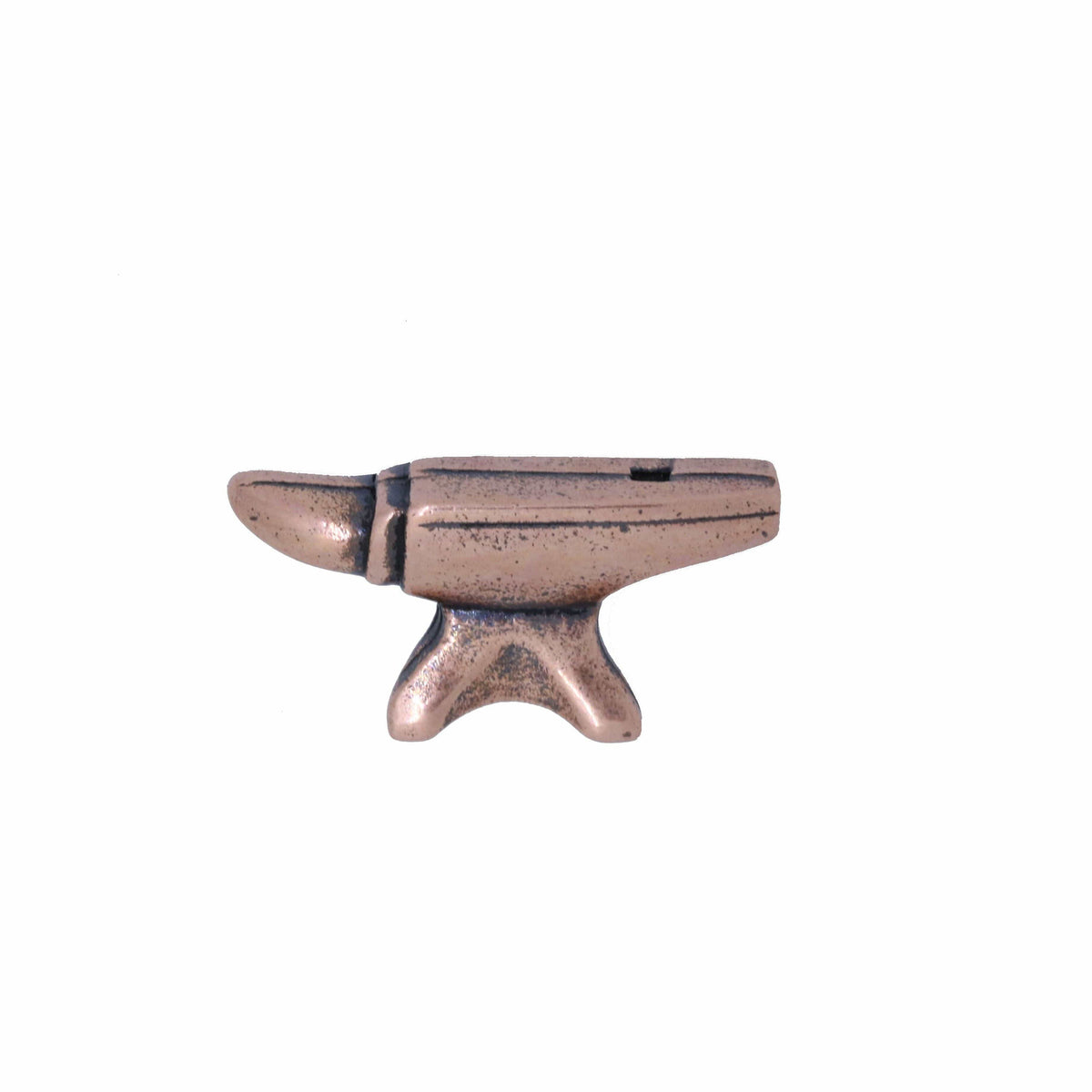 Copper Anvil Lapel Pin - Forge Your Unique Style | Lapel Pin Planet ...