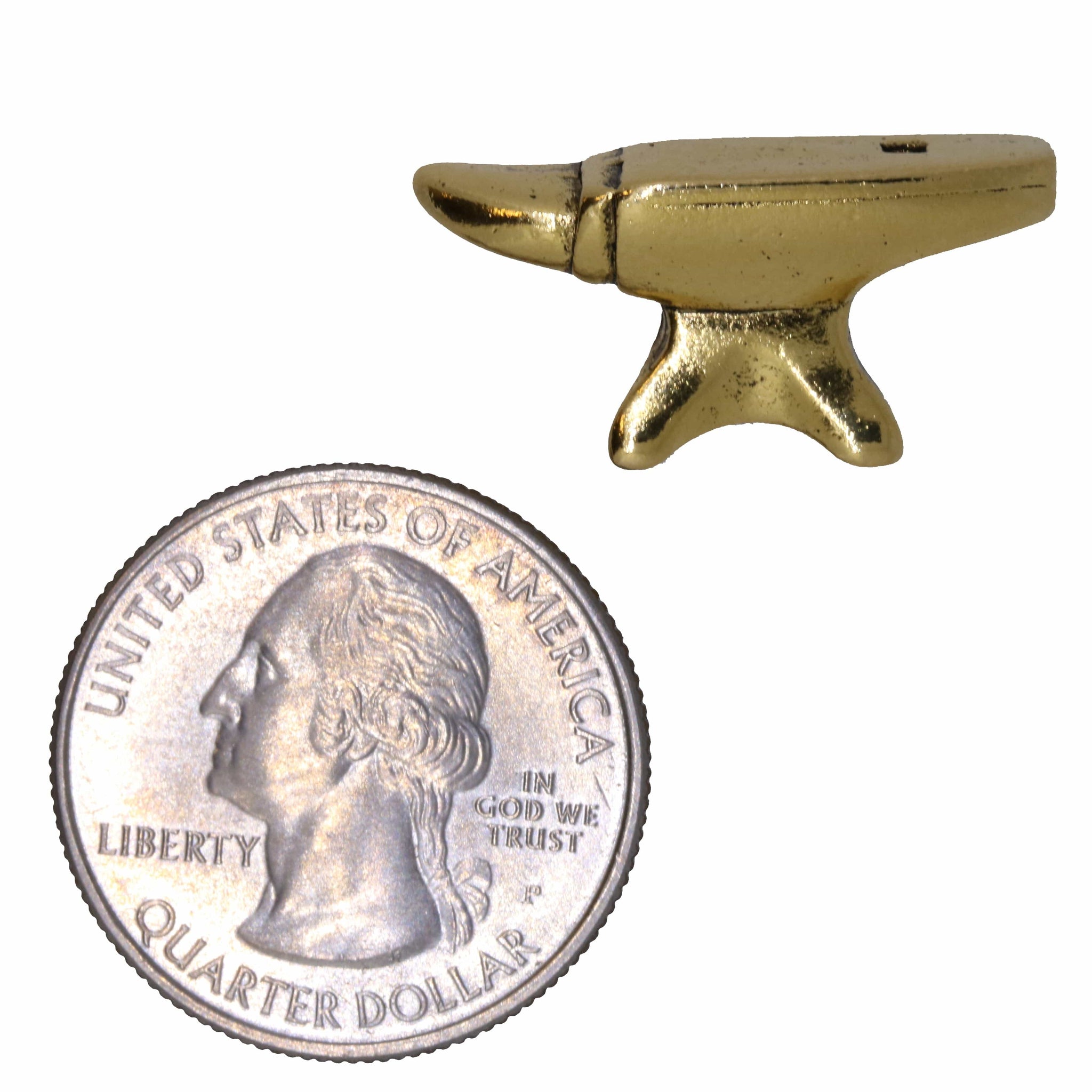 Gold Anvil Lapel Pin - Forge Your Unique Style | Lapel Pin Planet ...