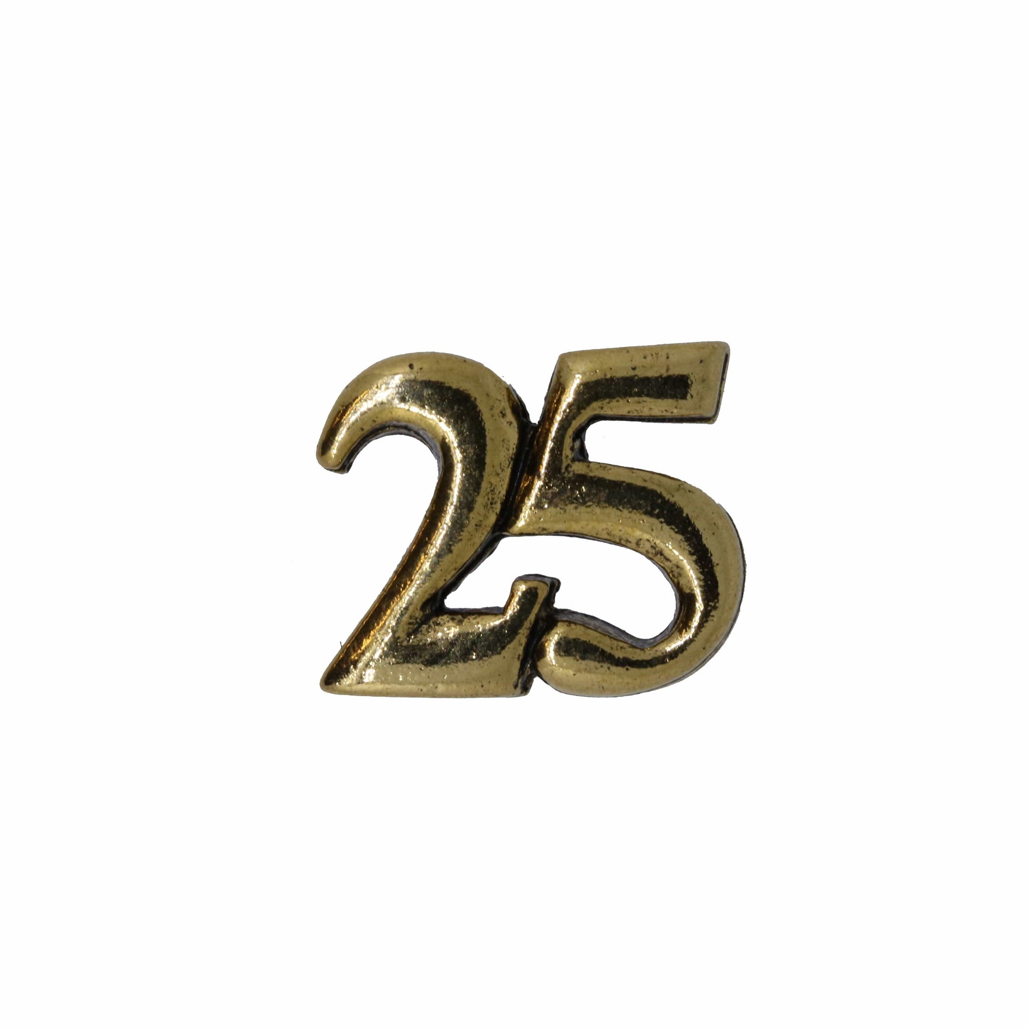Number Gold Lapel Pins Collections –Lapel Pin Planet – lapelpinplanet
