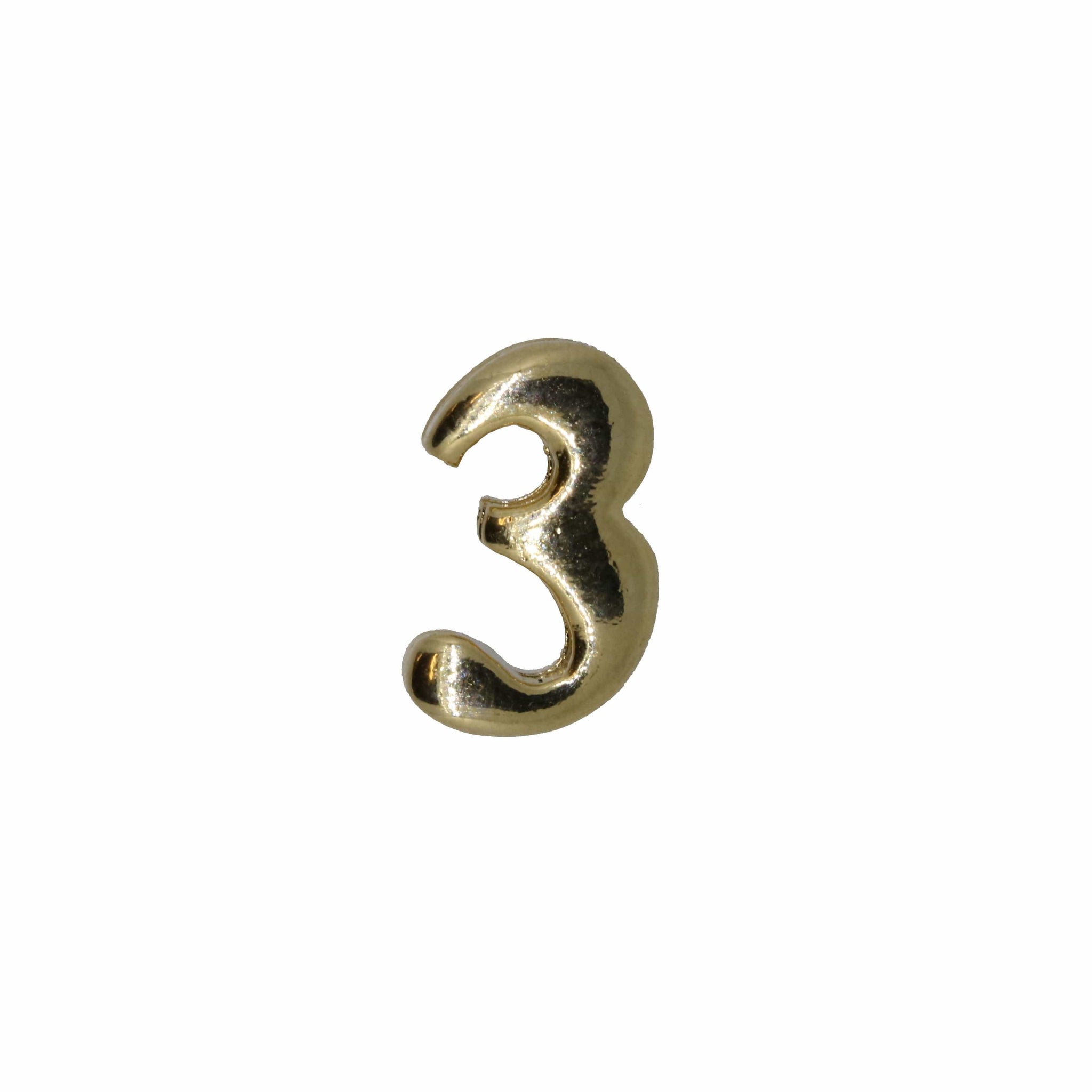 Number Gold Lapel Pins Collections –Lapel Pin Planet – lapelpinplanet