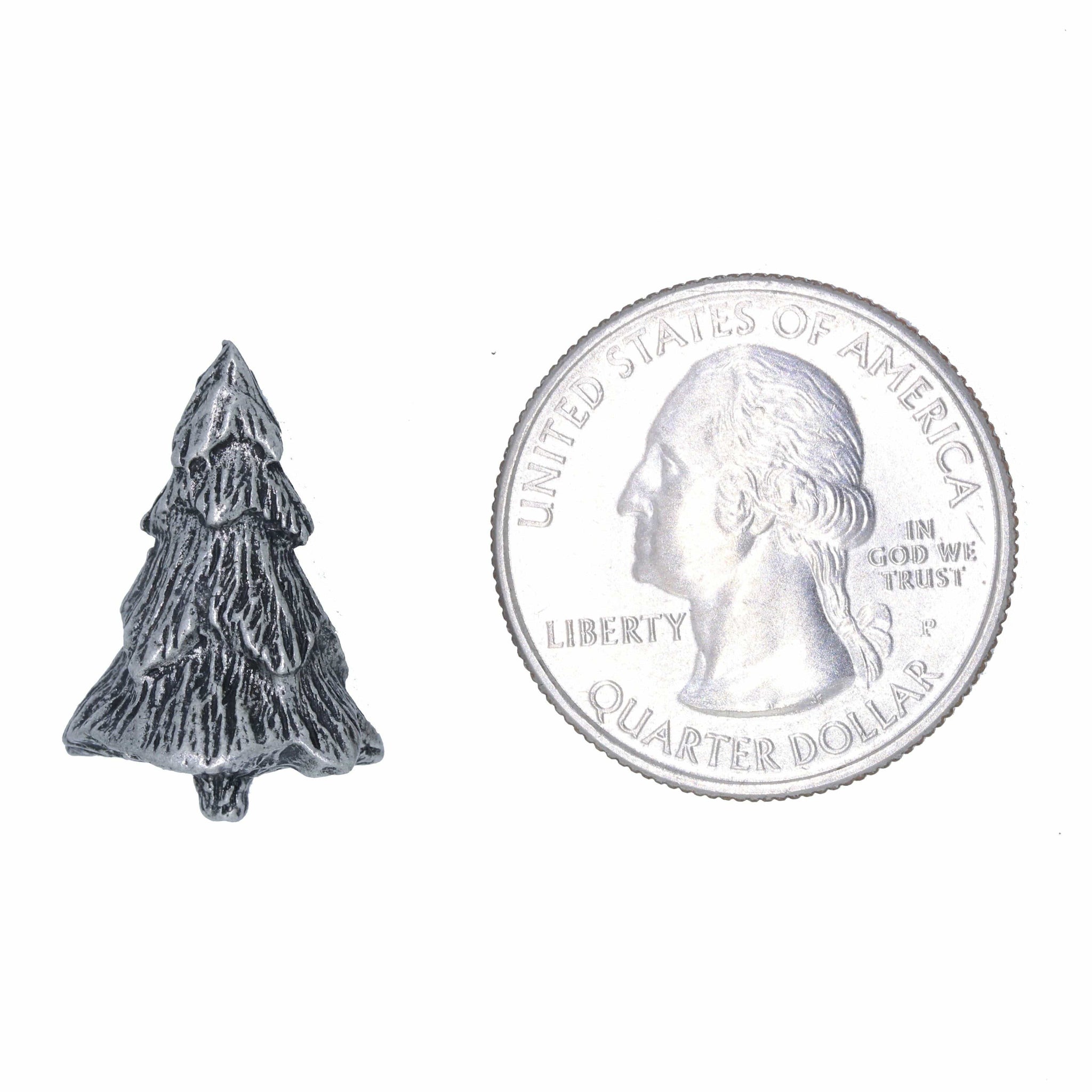 Evergreen Tree Lapel Pin – lapelpinplanet