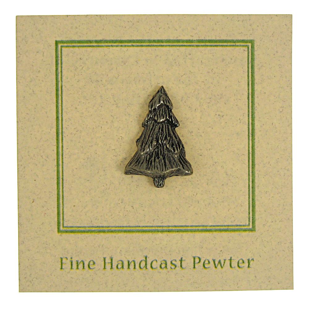 Evergreen Tree Lapel Pin – lapelpinplanet