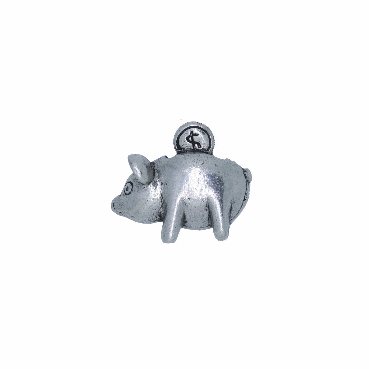 Piggy Bank Lapel Pin – lapelpinplanet