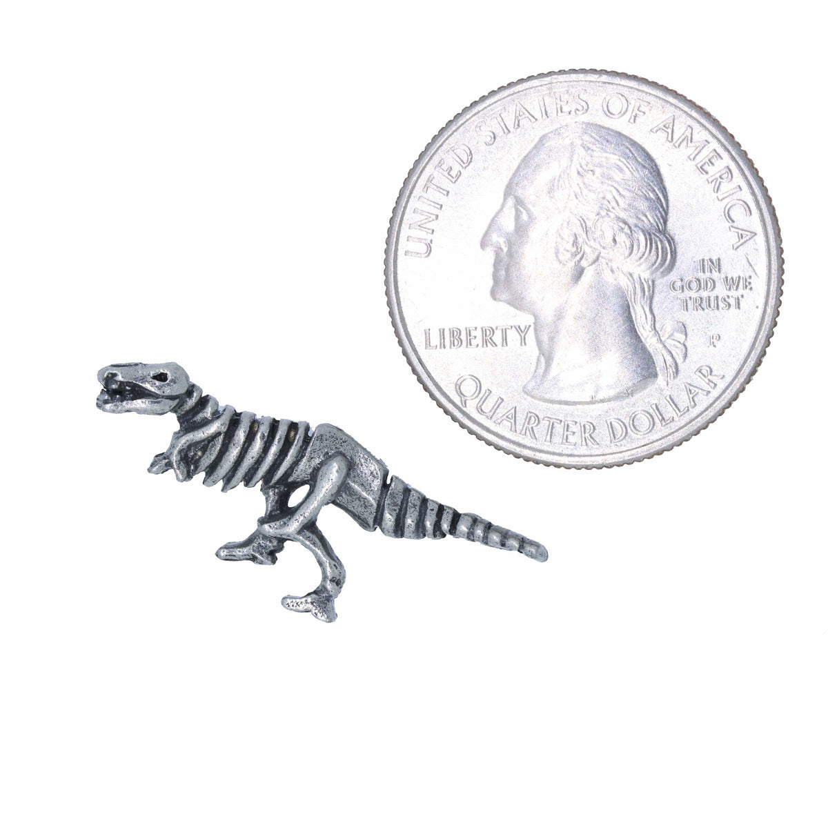 T-Rex Lapel Pin – lapelpinplanet