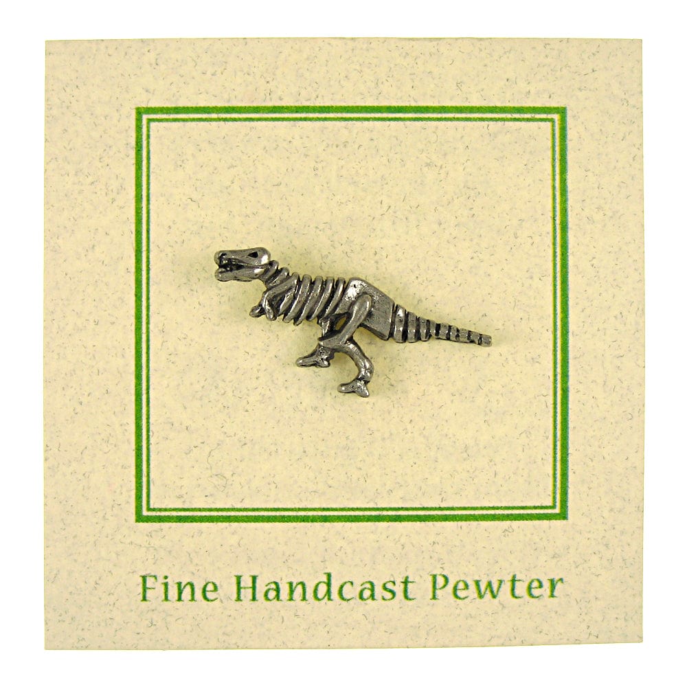 T-Rex Lapel Pin – lapelpinplanet