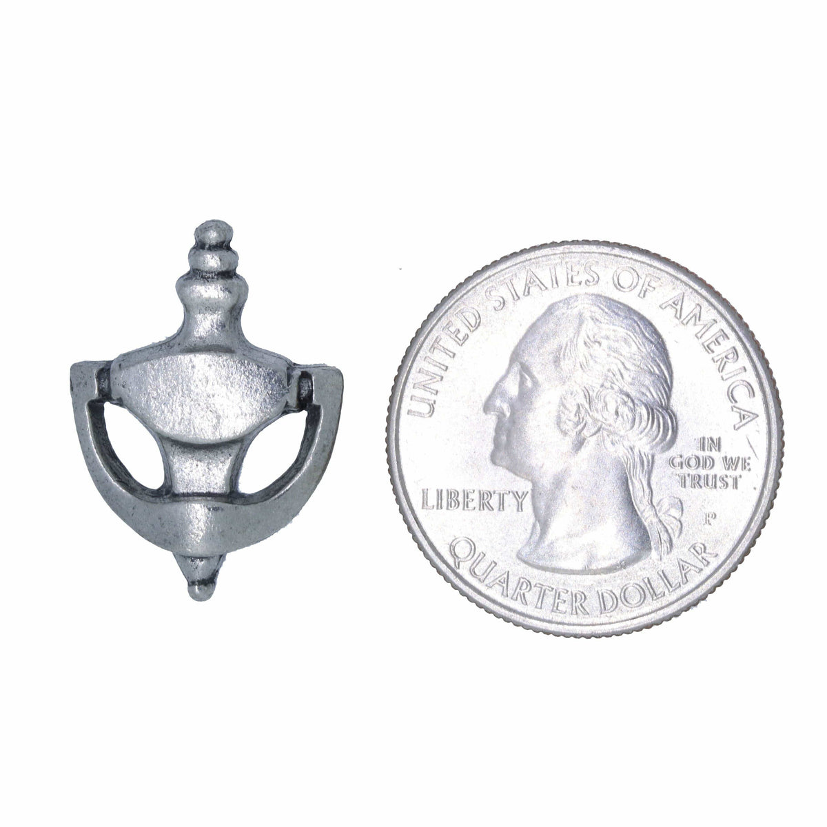Door Knocker Lapel Pin – lapelpinplanet