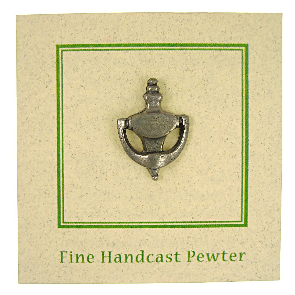 Door Knocker Lapel Pin – lapelpinplanet