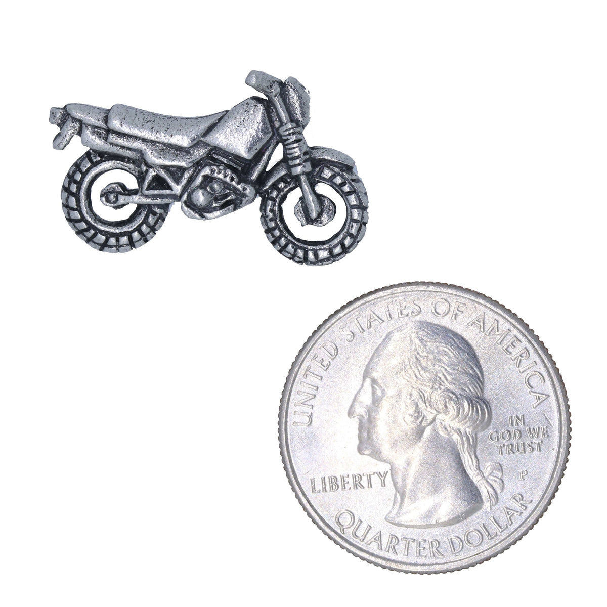 Motorcycle Lapel Pin – lapelpinplanet