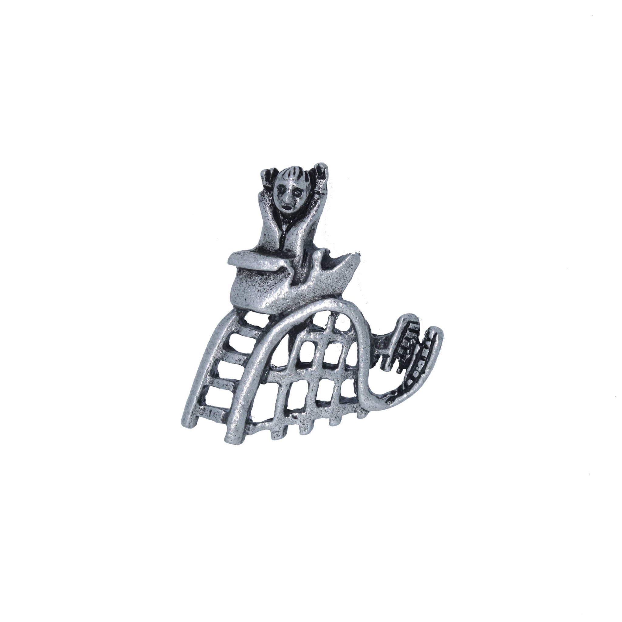 Roller Coaster Lapel Pin – lapelpinplanet