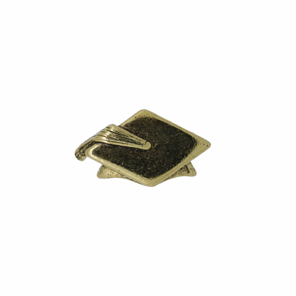 Graduation Cap Gold Lapel Pin – lapelpinplanet